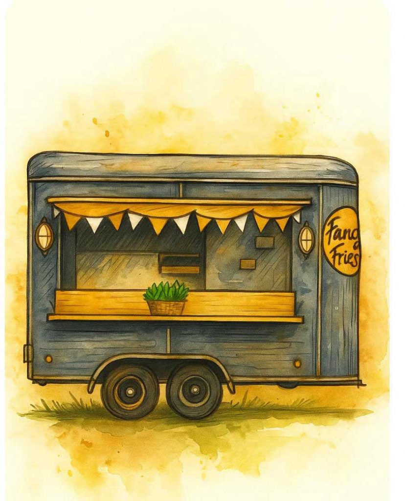 Fancy Fries Yorkshire