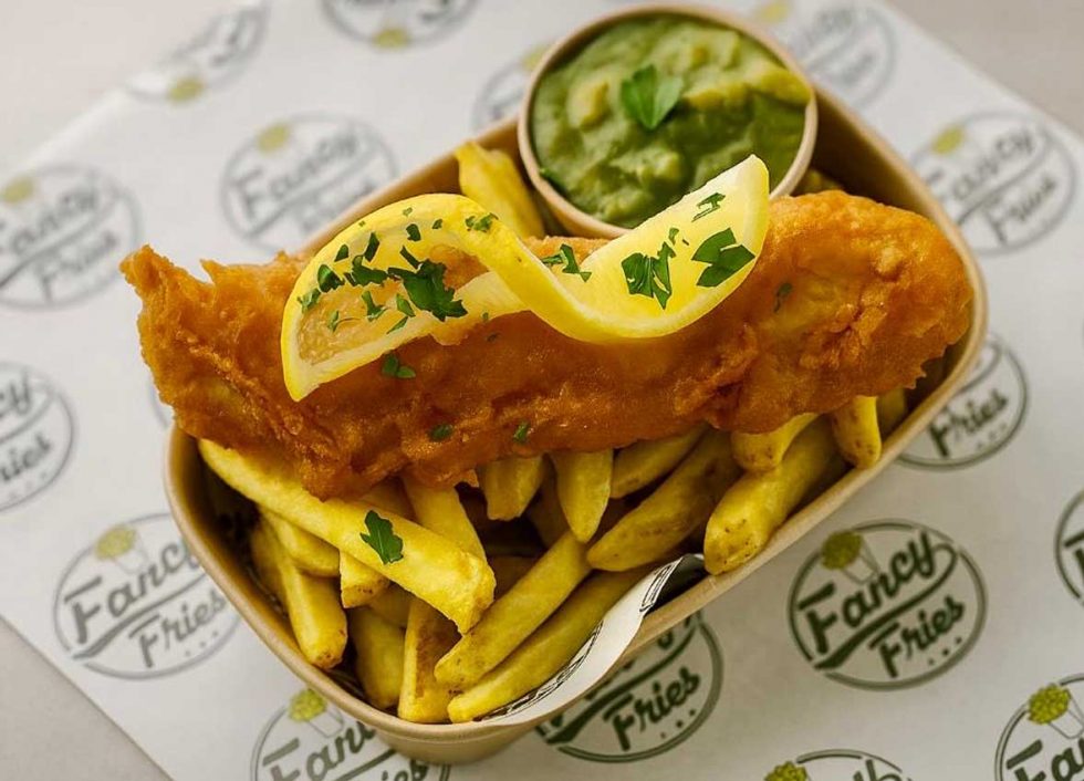 Fancy Fries Yorkshire | Wedding & Mobile Catering Across Yorkshire